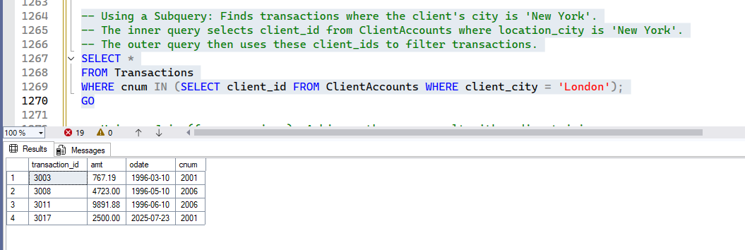 Subqueries and Candidate Keys: Mastering Advanced Queries and Database Design - The Code Neuron